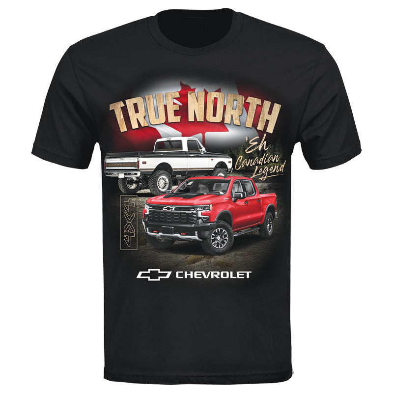 Official GM Apparel by Choko Authentics | Chevrolet, GMC & Corvette ...